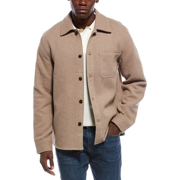 Slate & Stone | Jackets & Coats | Slate Stone Mens Textured Woolblend ...